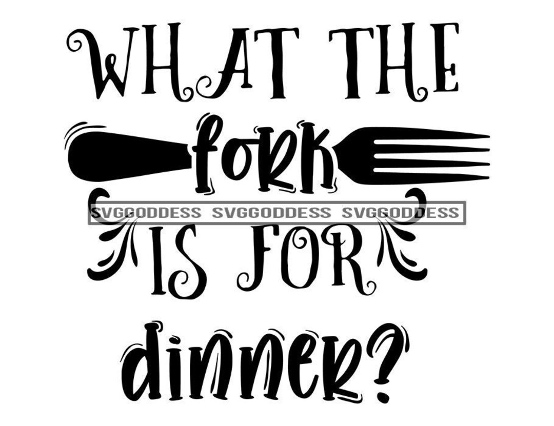 Fork Utensil Life Quotes Dinner Cutlery Meal Plate Silverware ...