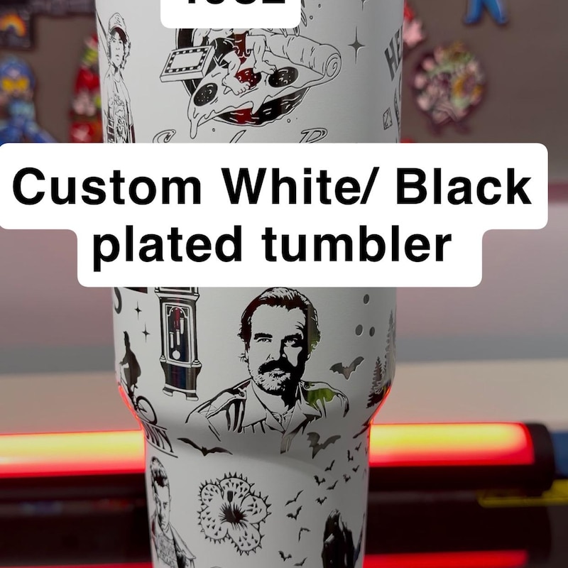 80s Themed Mirror - Etsy