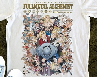 Full Metal Alchemist - Etsy