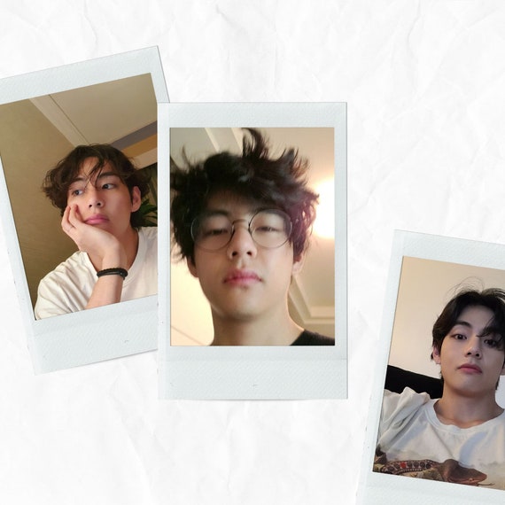 Taehyung 2022 Selca