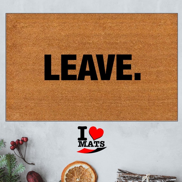 Funny Doormat - Etsy