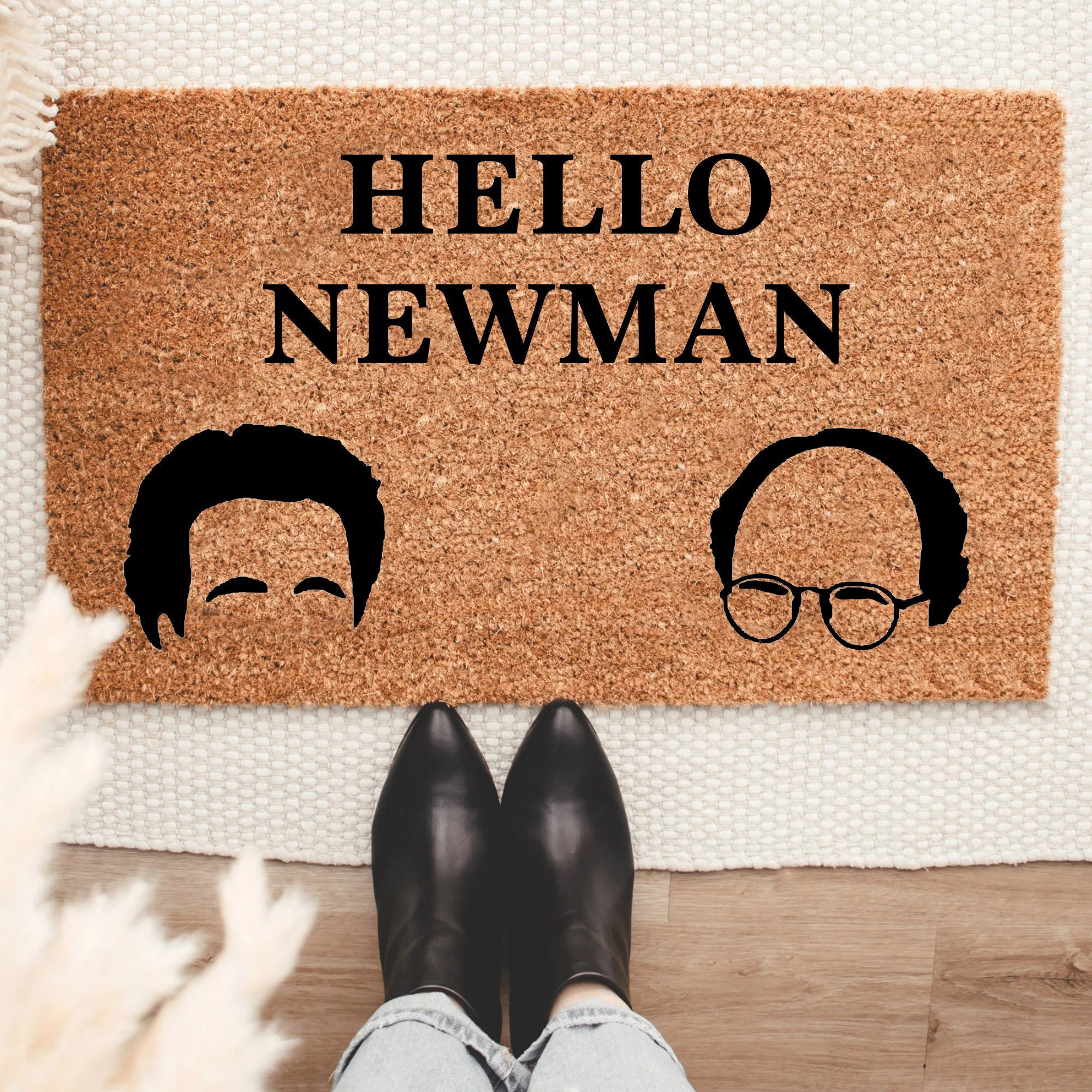 Hello Newman