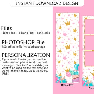 Photo Booth Template, Photo Booth Template Birthday, Birthday Photo ...