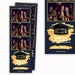 Photo Booth Template Graduation Class of Photobooth Template - Etsy