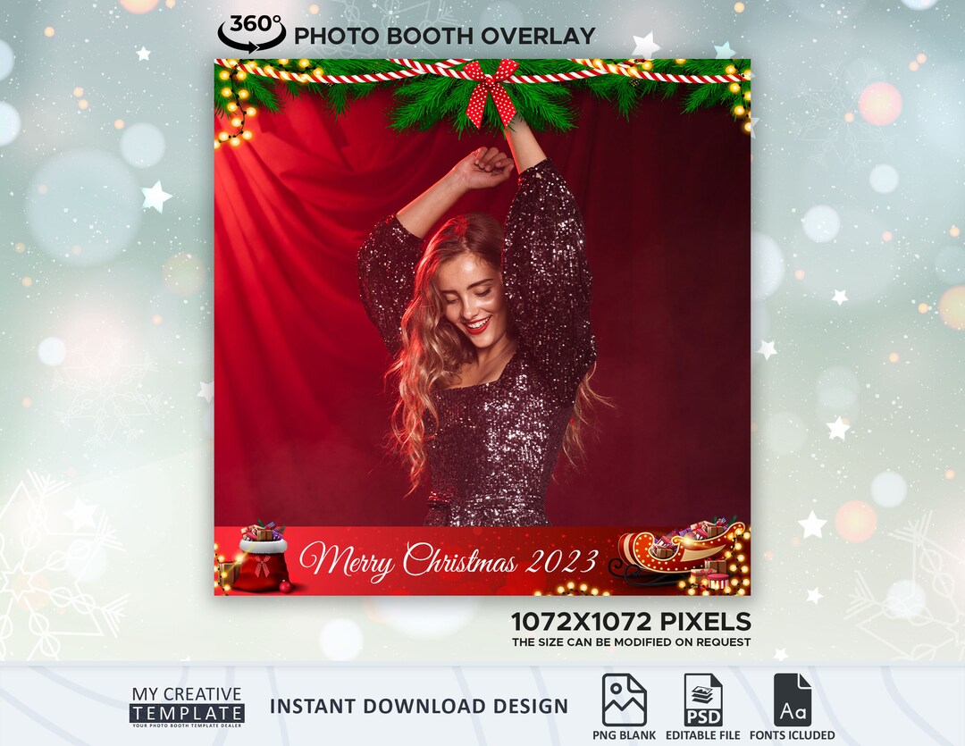 360 Photo Booth Overlay, 360 Overlay, 360 Photobooth Overlay, 360 ...