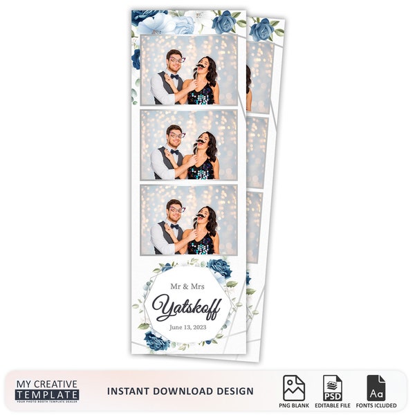 2x6 Photo Strip - Etsy