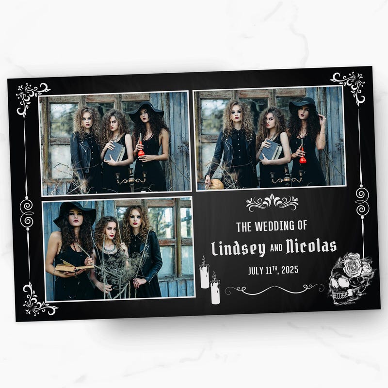 Medieval Photo Template - Etsy