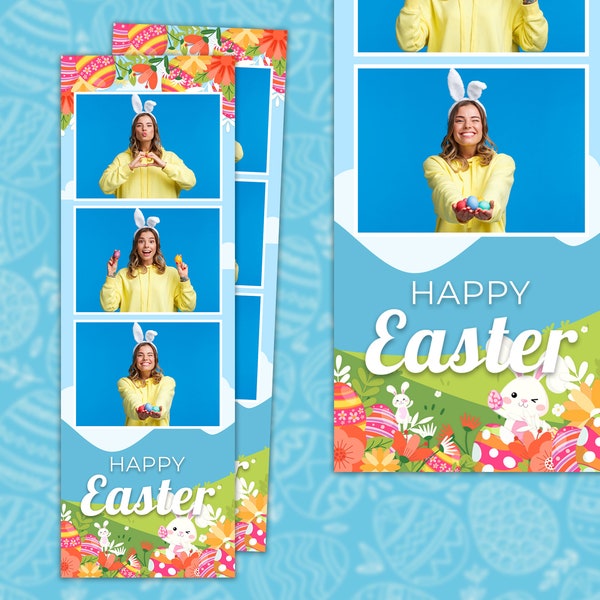 Easter Photo Booth - Etsy