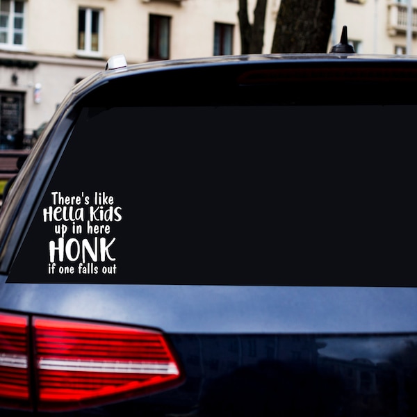 Hella kids up in here svg - Etsy.de