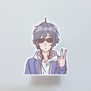 Horimiya Couple Sticker Pack - Etsy Canada