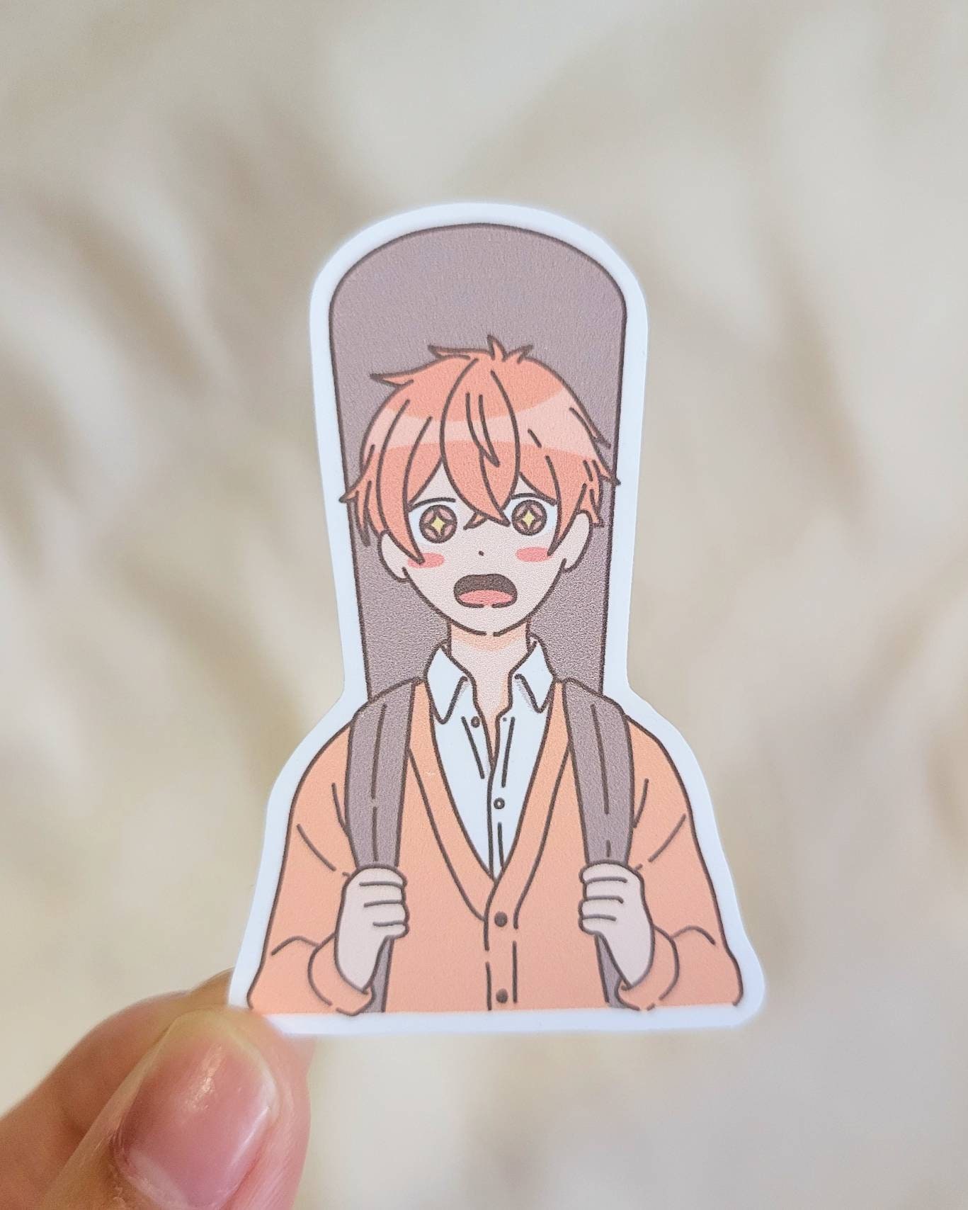 Given Sticker Pack Mafuyu Uenoyama | Etsy