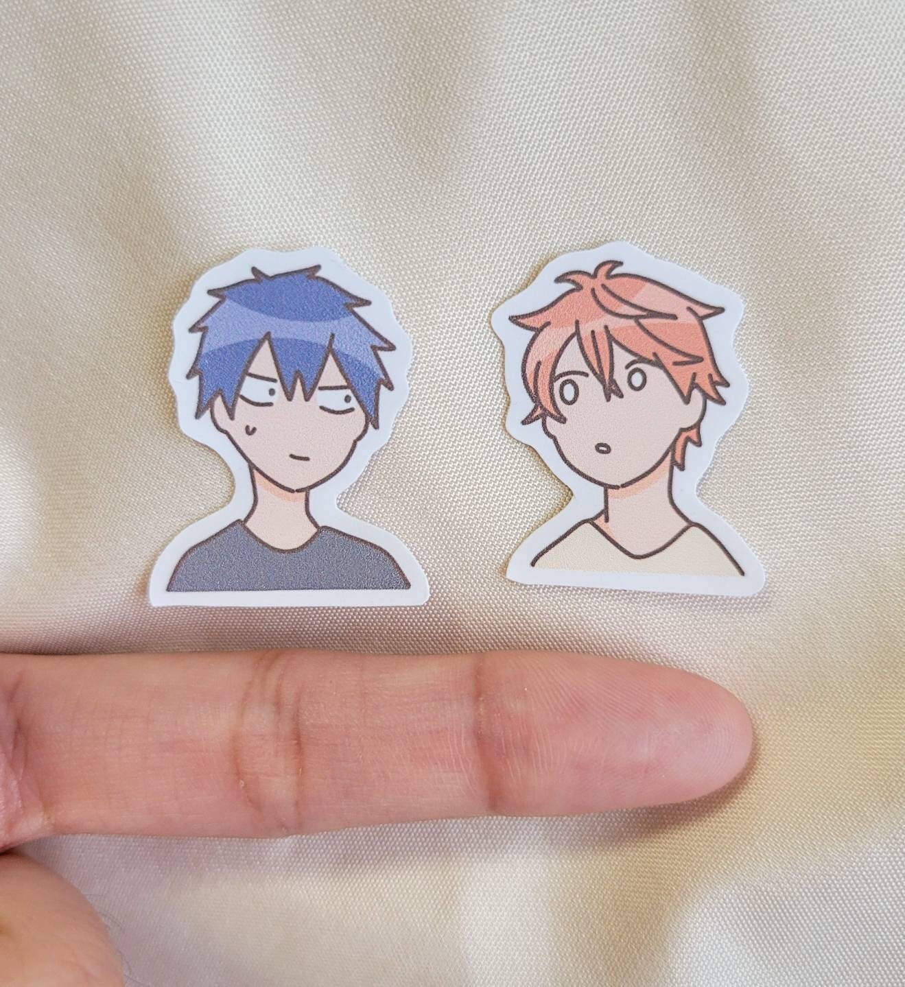 Given Sticker Pack Mafuyu Uenoyama | Etsy