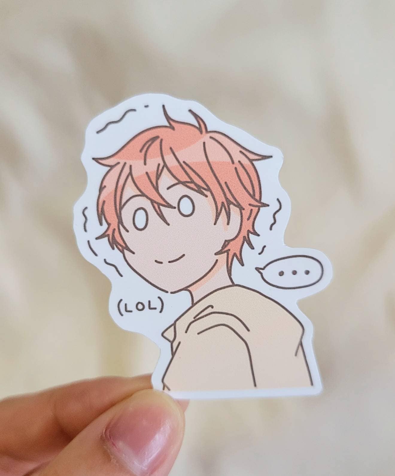 Given Sticker Pack Mafuyu Uenoyama | Etsy