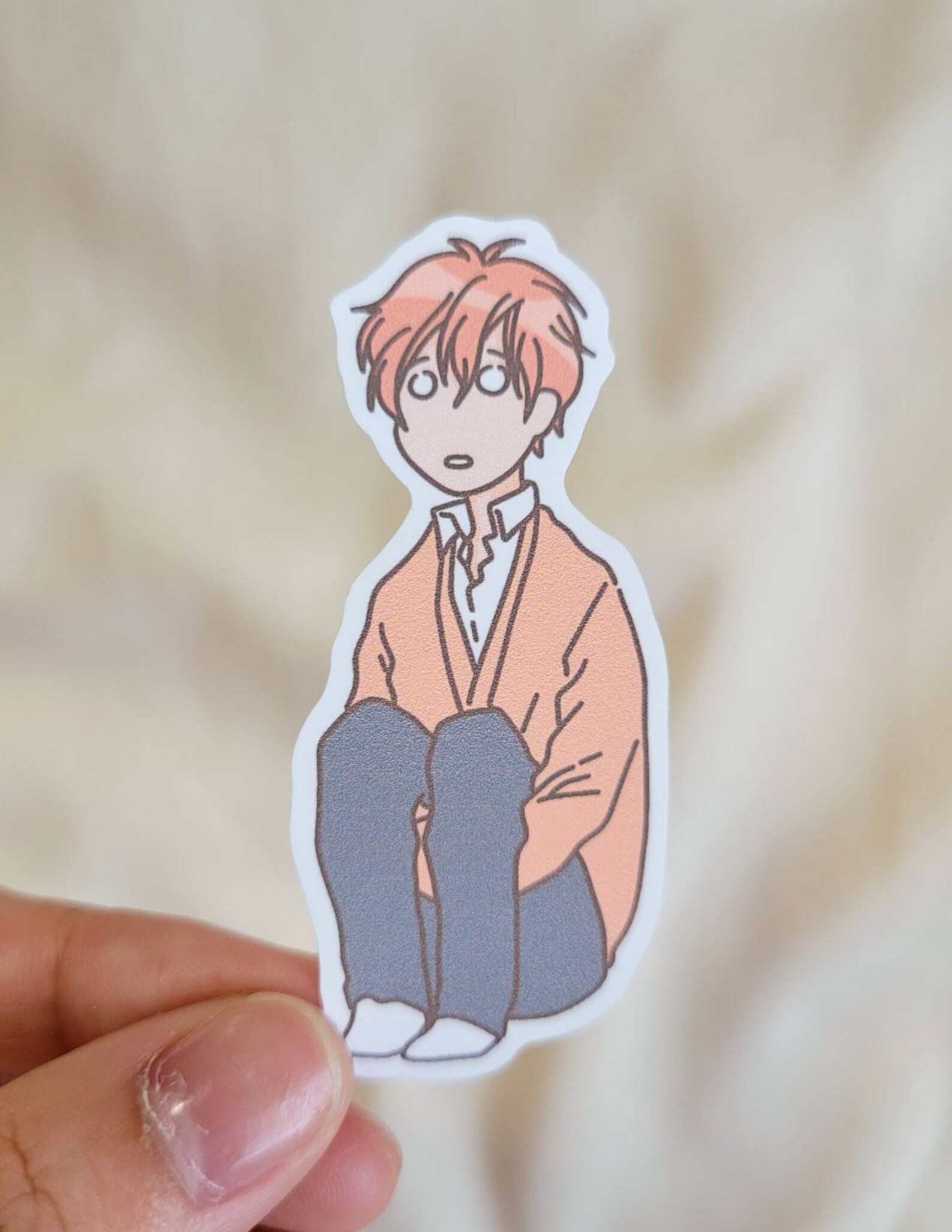 Given Sticker Pack Mafuyu Uenoyama | Etsy
