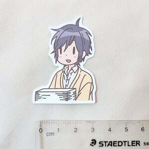 Horimiya Couple Sticker Pack - Etsy Canada