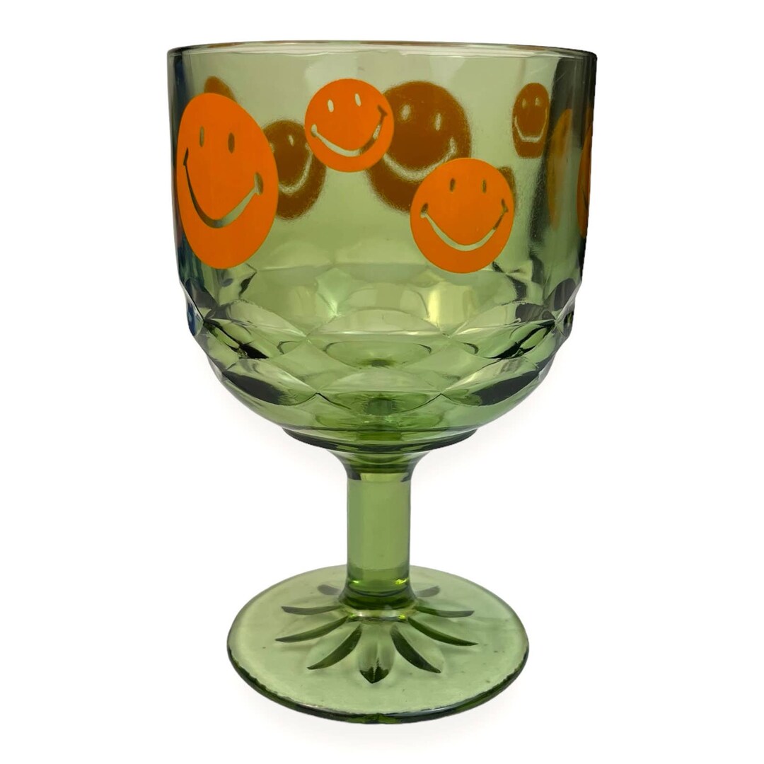 Vintage Mid Century Bartlett Collins Smile Happy Face Mug - Etsy