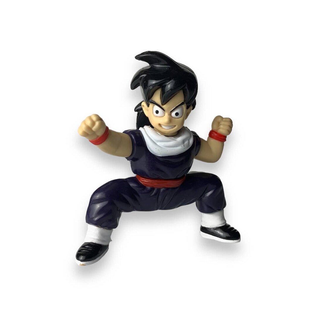Vintage 2000 Dragonball Z Kid Gohan Loose Action Figure Irwin 4 Toy - Etsy