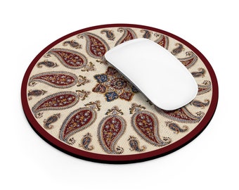 Persian Mouse Pad - Etsy