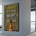 Door Kabah, Islamic Wall Art, Kaaba Door, Kabah Decal, Multazam Door ...