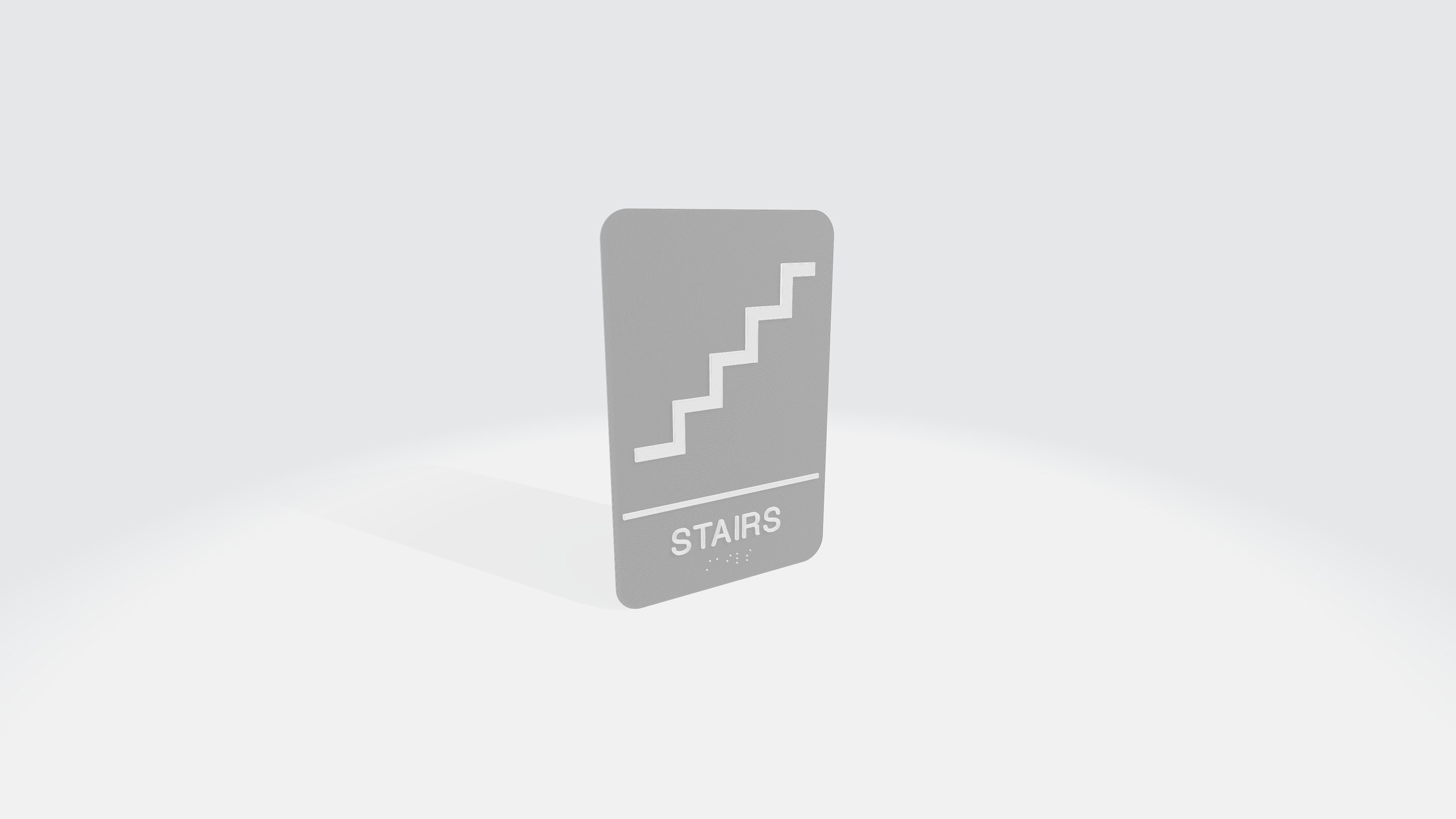Stairs Safety Sign | Office Safety Sign| Emergency Sign | Safety ...