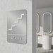 Stairs Safety Sign | Office Safety Sign| Emergency Sign | Safety ...