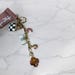Lip Gloss Beaded Charms + Lip Gloss - Etsy