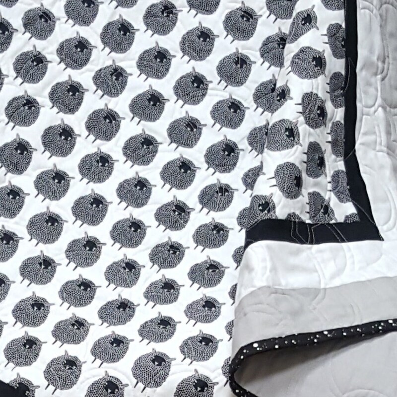 Sheep Quilt Pattern - Etsy