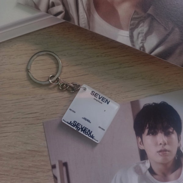 Bts Keychain - Etsy