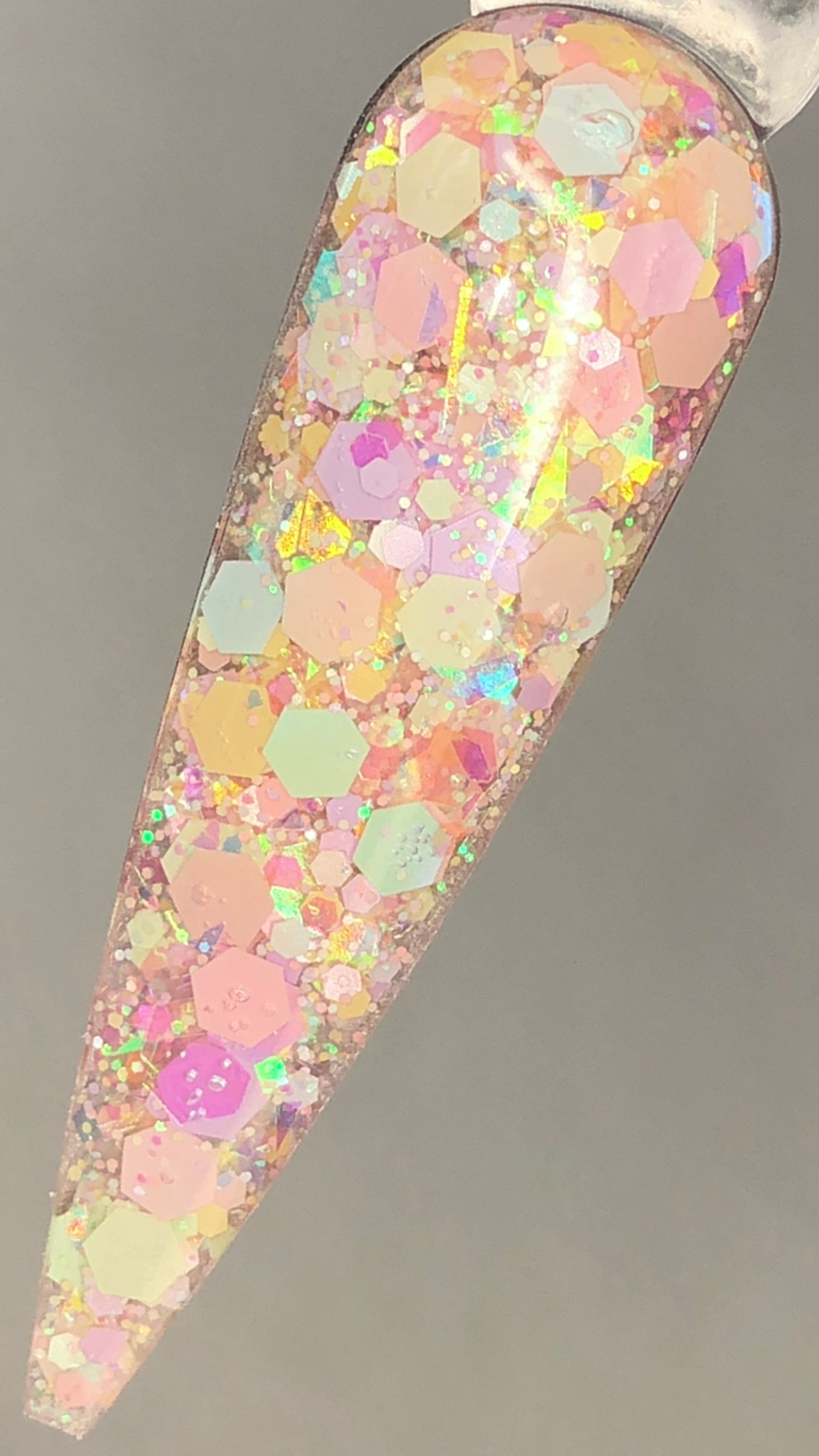 RAINBOW PASTELS Acrylic Powder, Dip Powder, Acrylic Powder for Nails ...