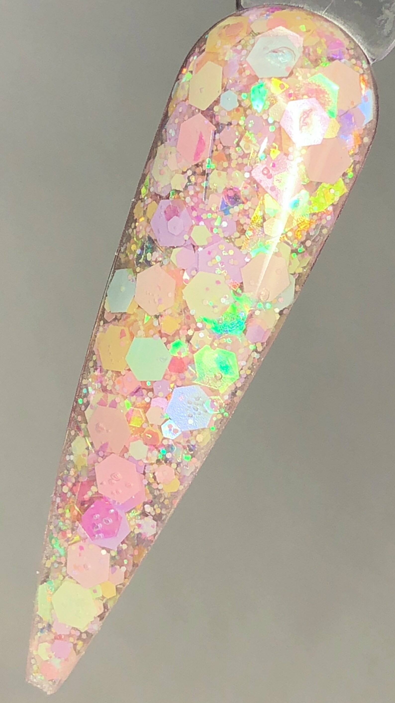 RAINBOW PASTELS Acrylic Powder, Dip Powder, Acrylic Powder for Nails ...