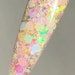 RAINBOW PASTELS Acrylic Powder, Dip Powder, Acrylic Powder for Nails ...