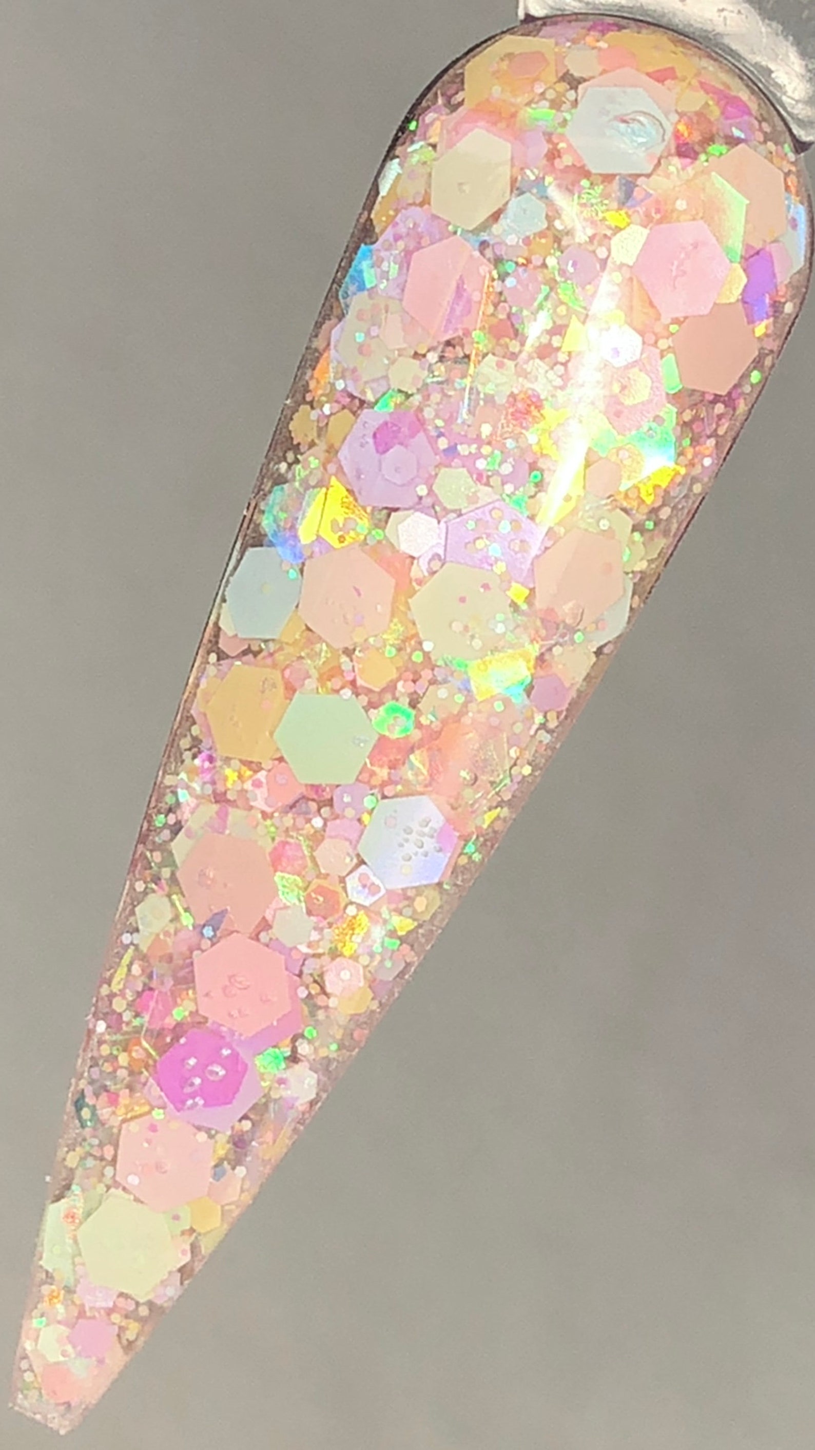 RAINBOW PASTELS Acrylic Powder, Dip Powder, Acrylic Powder for Nails ...