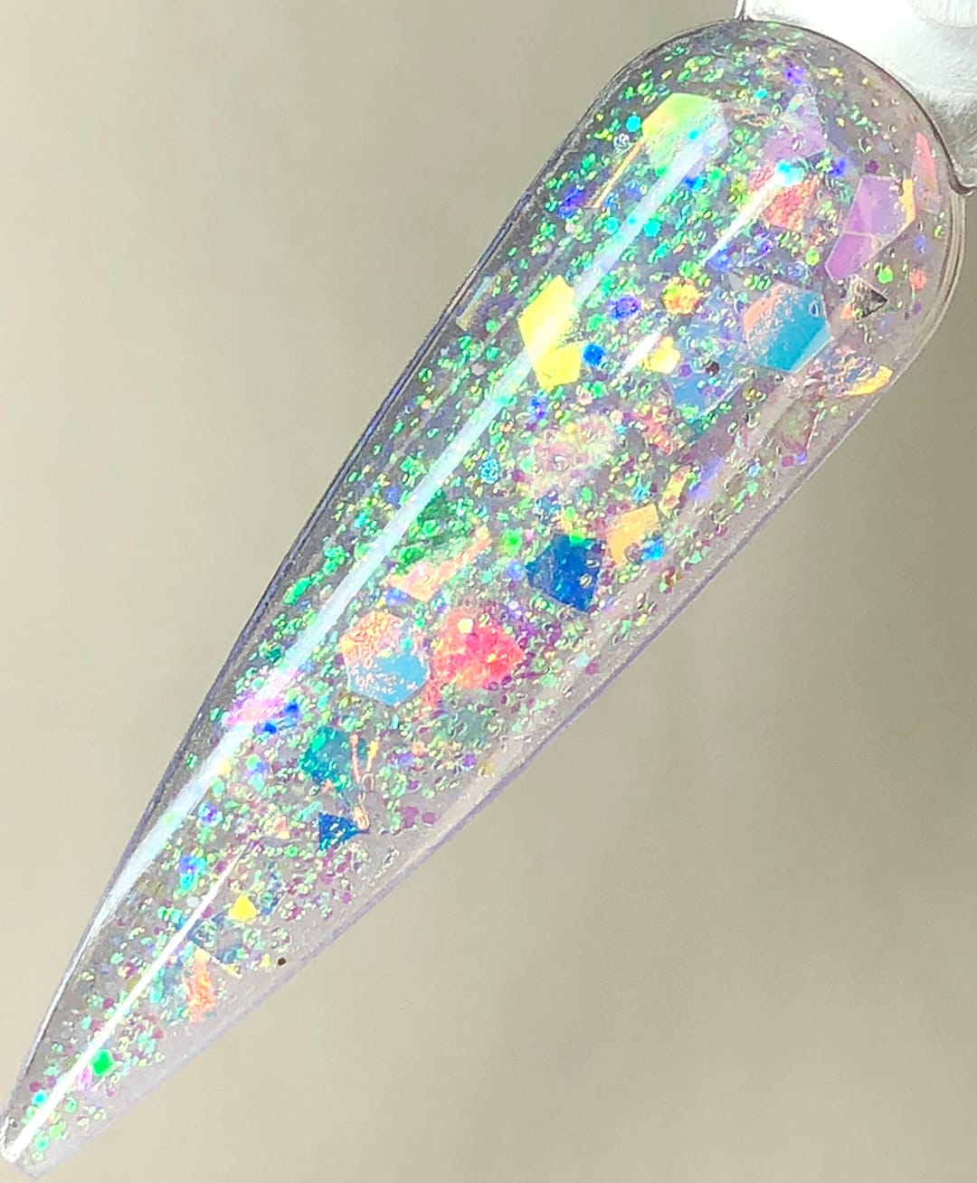 FAIRY NYMPH Acrylic Powder, Dip Powder, Dips, Acrylic Powder for Nails ...