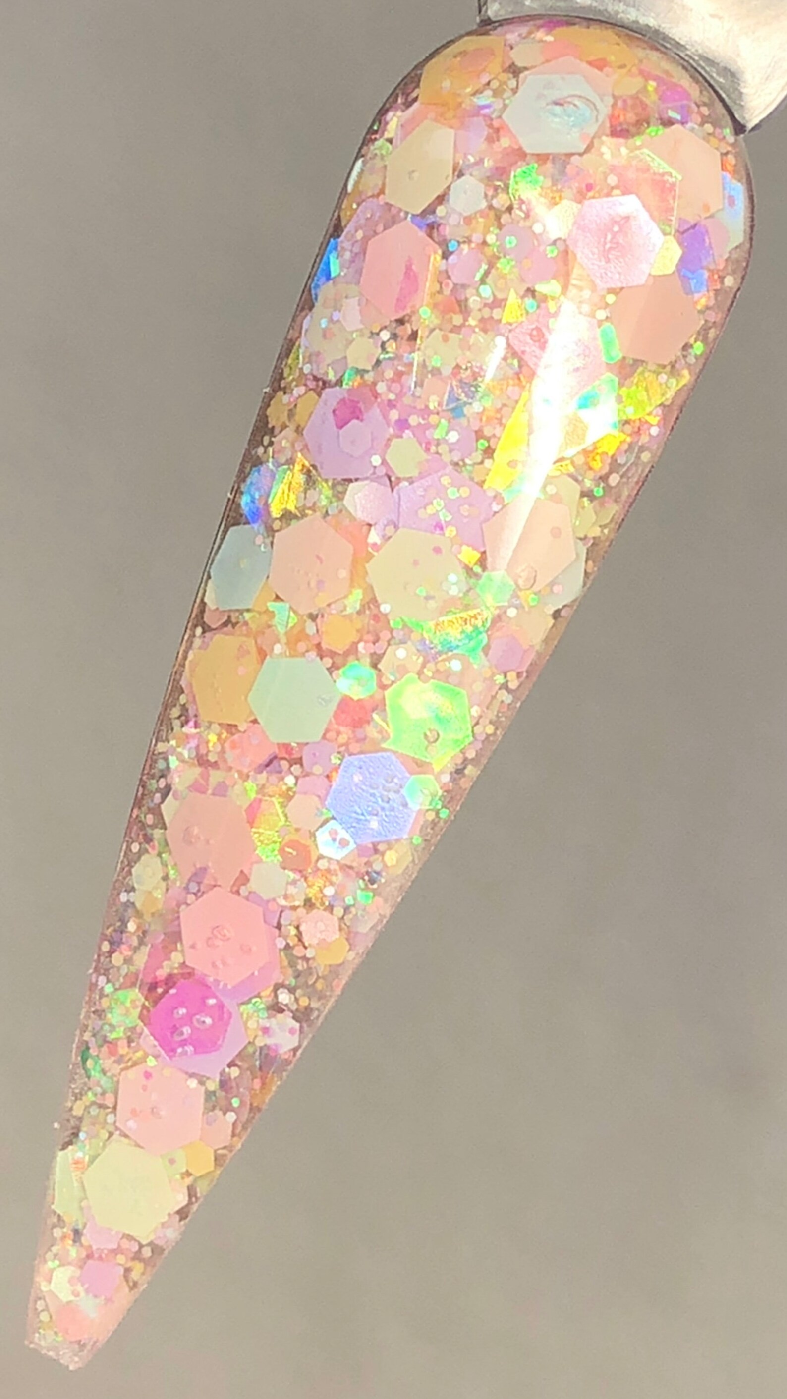 RAINBOW PASTELS Acrylic Powder, Dip Powder, Acrylic Powder for Nails ...