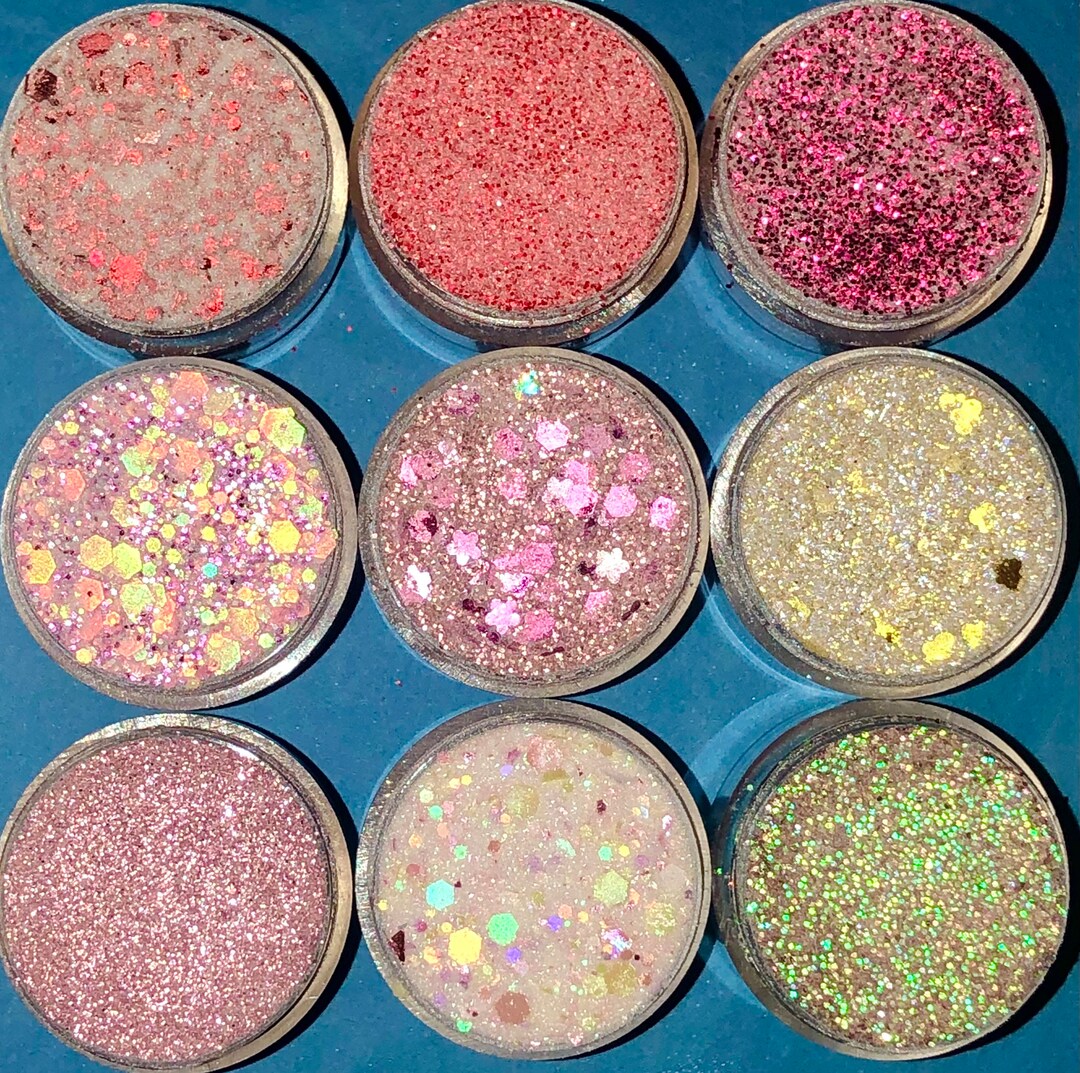 GODESS Acrylic Powder Set/ Dip Powder Set, 9 JARS! Dip Nails, Acrylic ...