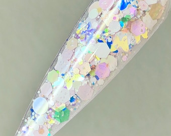 EMERALD GREEN Glitter Acrylic Powder, Dip Powder, Dips, Acrylic Powder ...