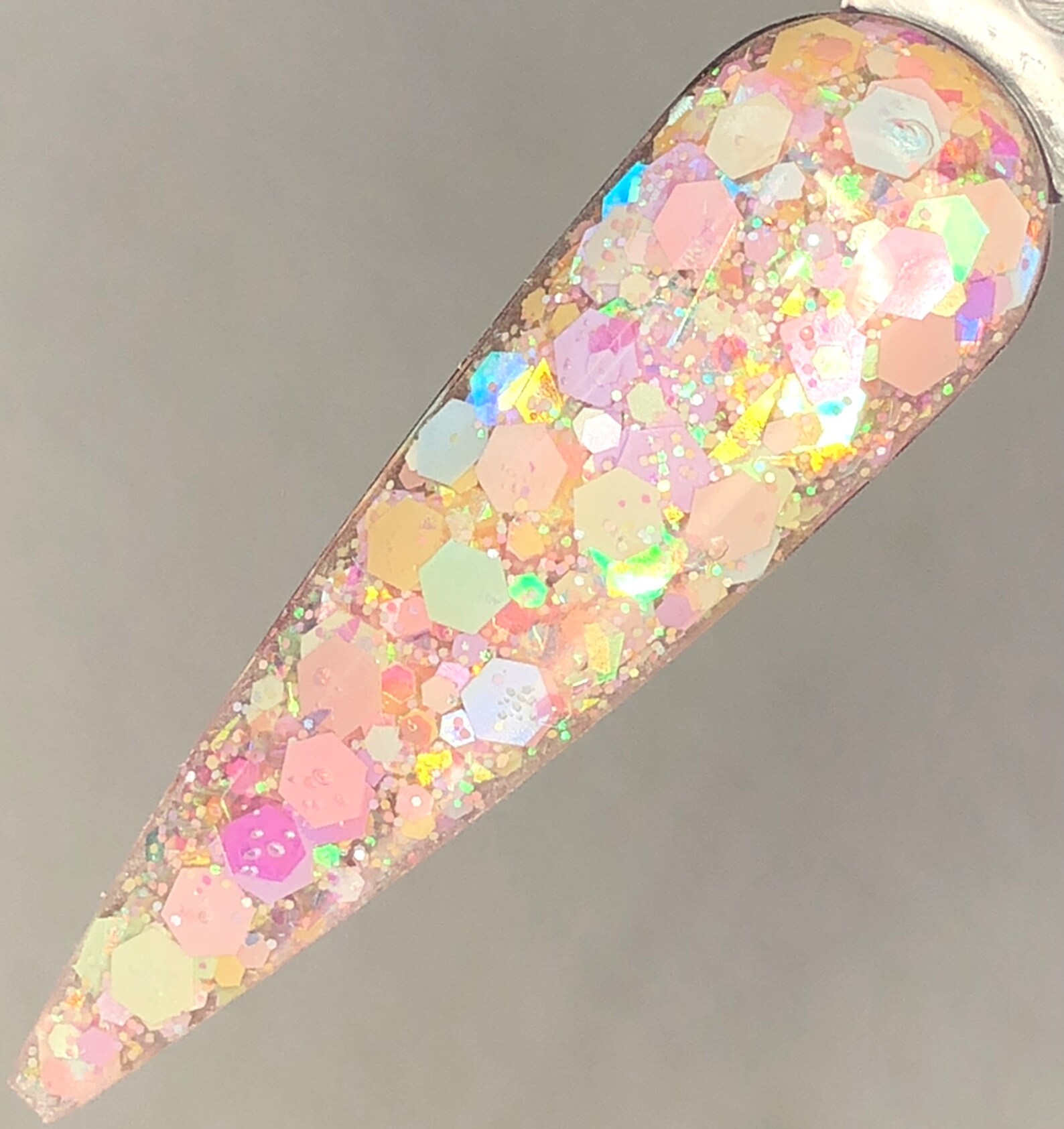 RAINBOW PASTELS Acrylic Powder, Dip Powder, Acrylic Powder for Nails ...