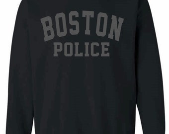 Boston Police Call Box - Etsy