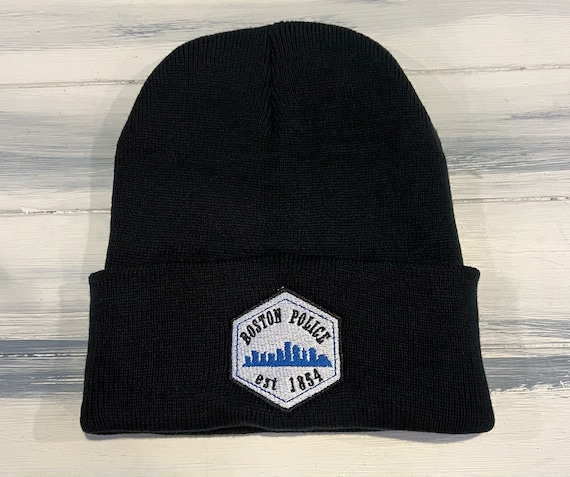 Police Winter Cap