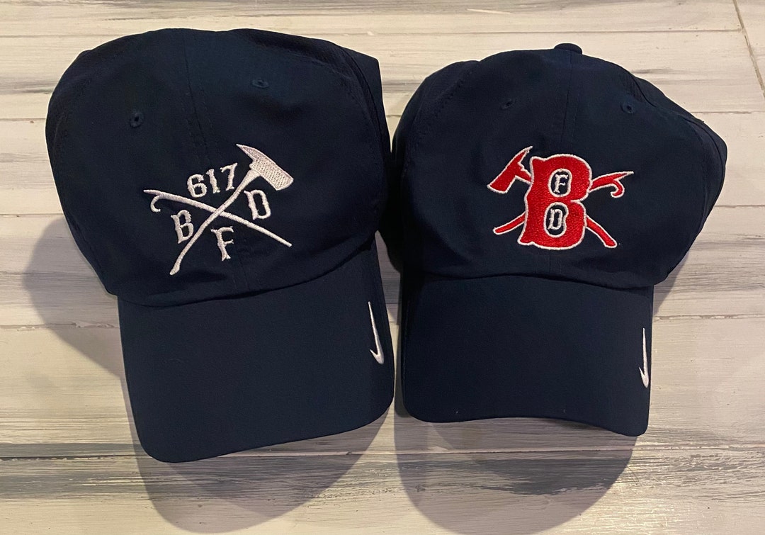 Boston Fire Hat - Etsy