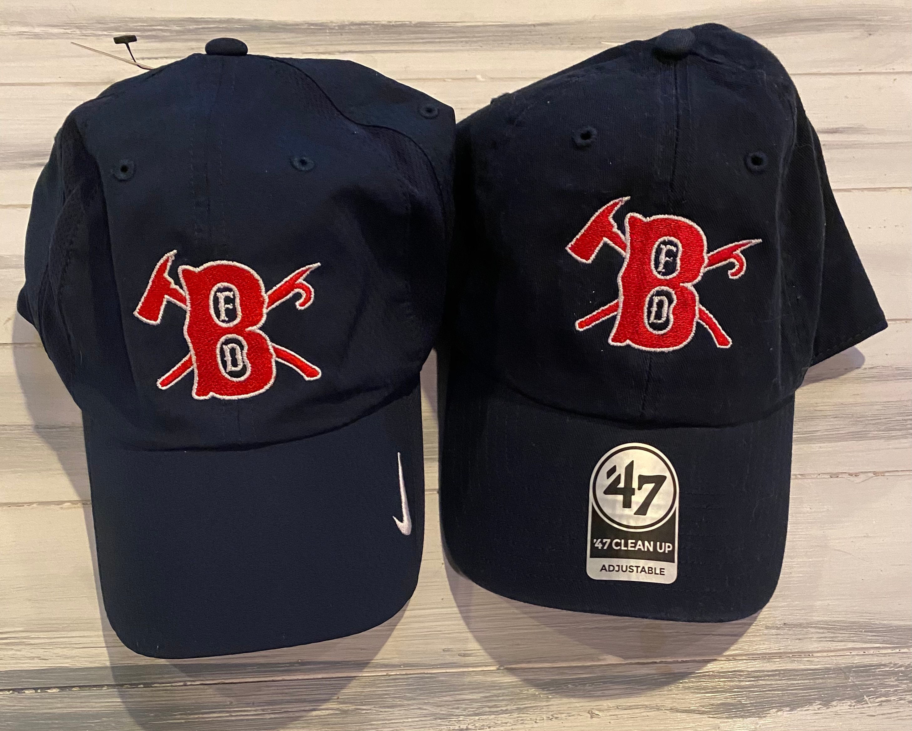 Boston Fire Hat - Etsy