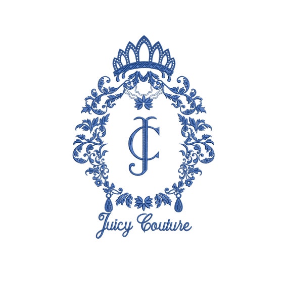 Juicy Couture Logo Jc