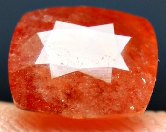 Triplite Crystal Ring - Etsy
