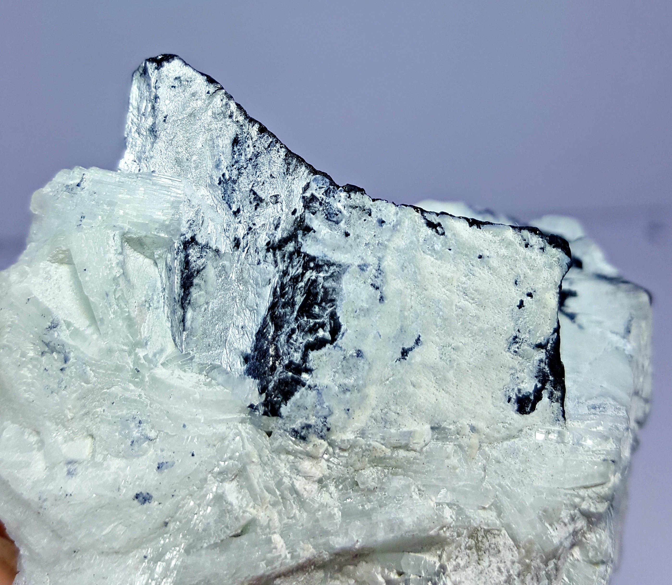 109.0 Gm World Rare Grey Full Terminated Apatite Crystal | Etsy