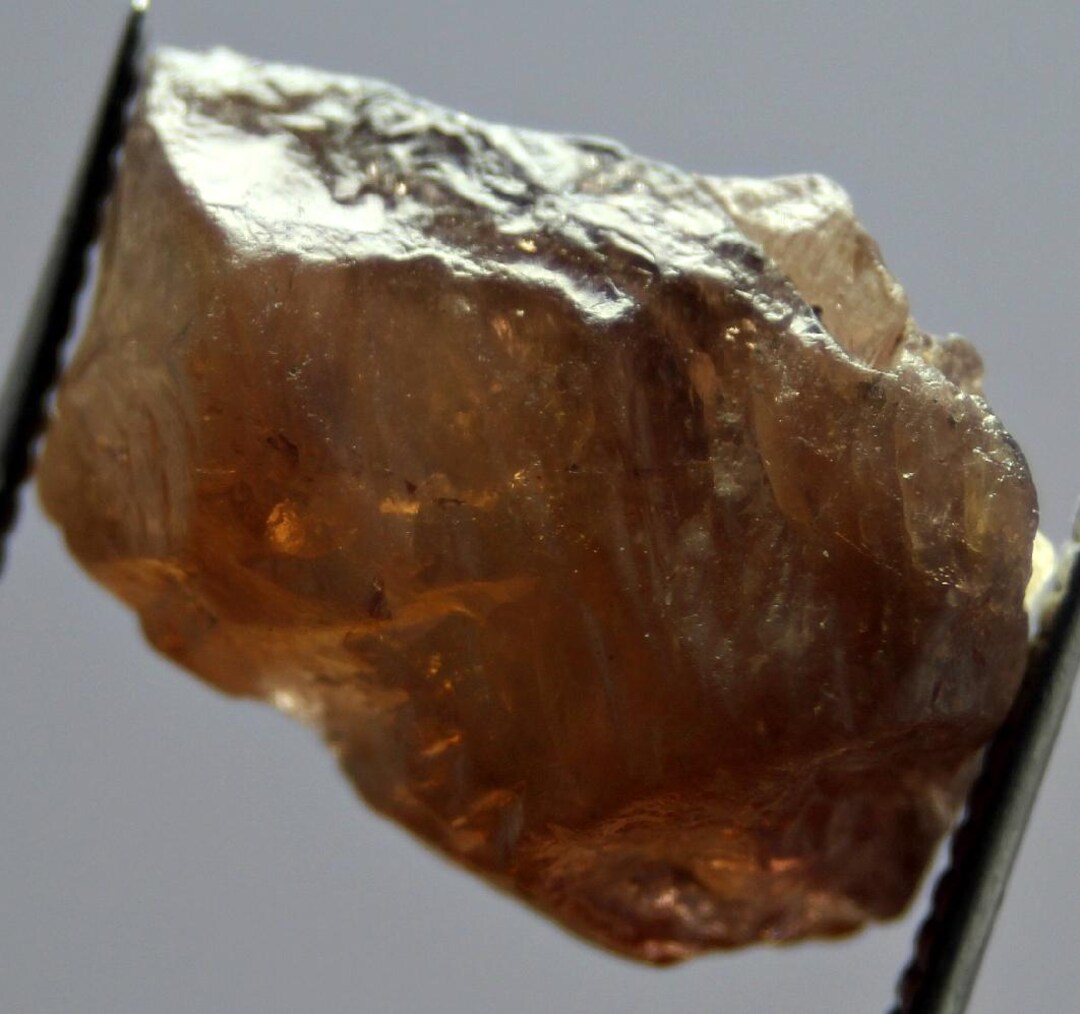 Rare Color Quartz Crystal: Natural Untreated Gemstone, 13.50 Ct - Etsy