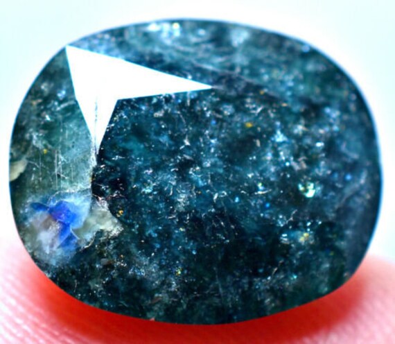 One of its Kind Classic Grey Color Natural Dravite Tourmaline | Etsy