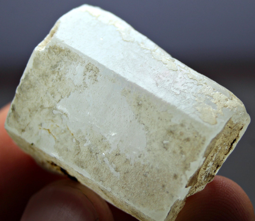 113.0 Ct Rare White Beryl Goshenite Full Terminated Natural Facet Grade ...