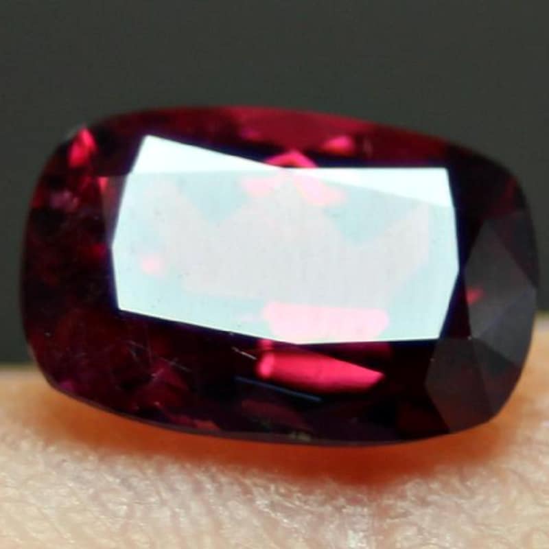 Clean Loop Garnet - Etsy