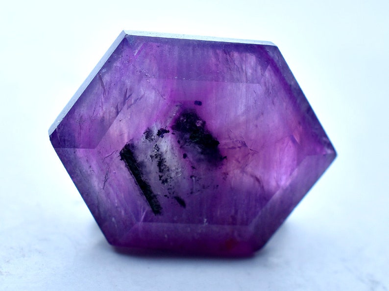 5.70 CT Classic Showy Transparent Natural Red Star Ruby - Etsy