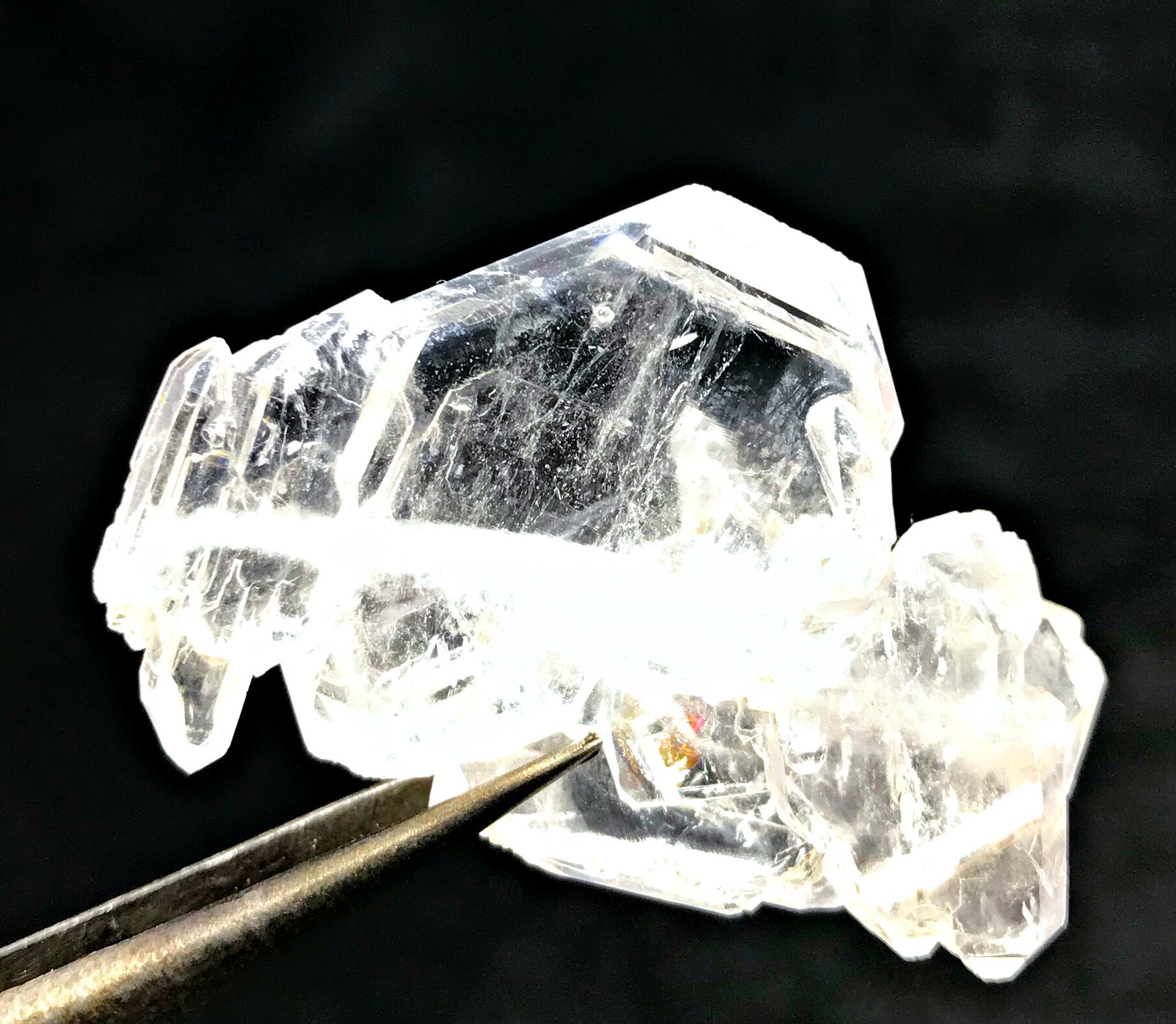 54.0 CT Possessive Rare Transparent Full Terminated VVS - Etsy
